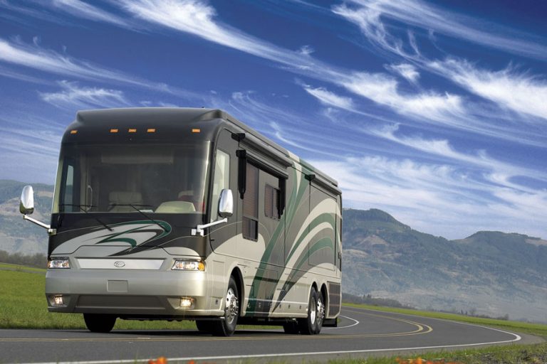 RV Glass | Windshields & Side Glass | Coach Glass®