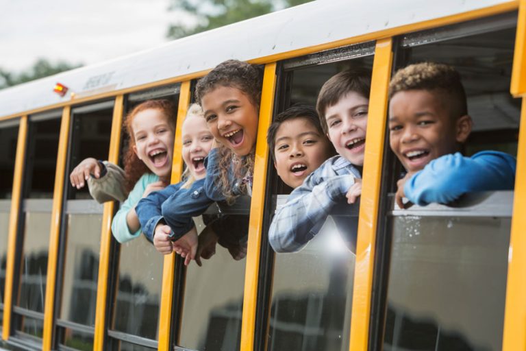 School Bus Windshields & Side Glass | Coach Glass®
